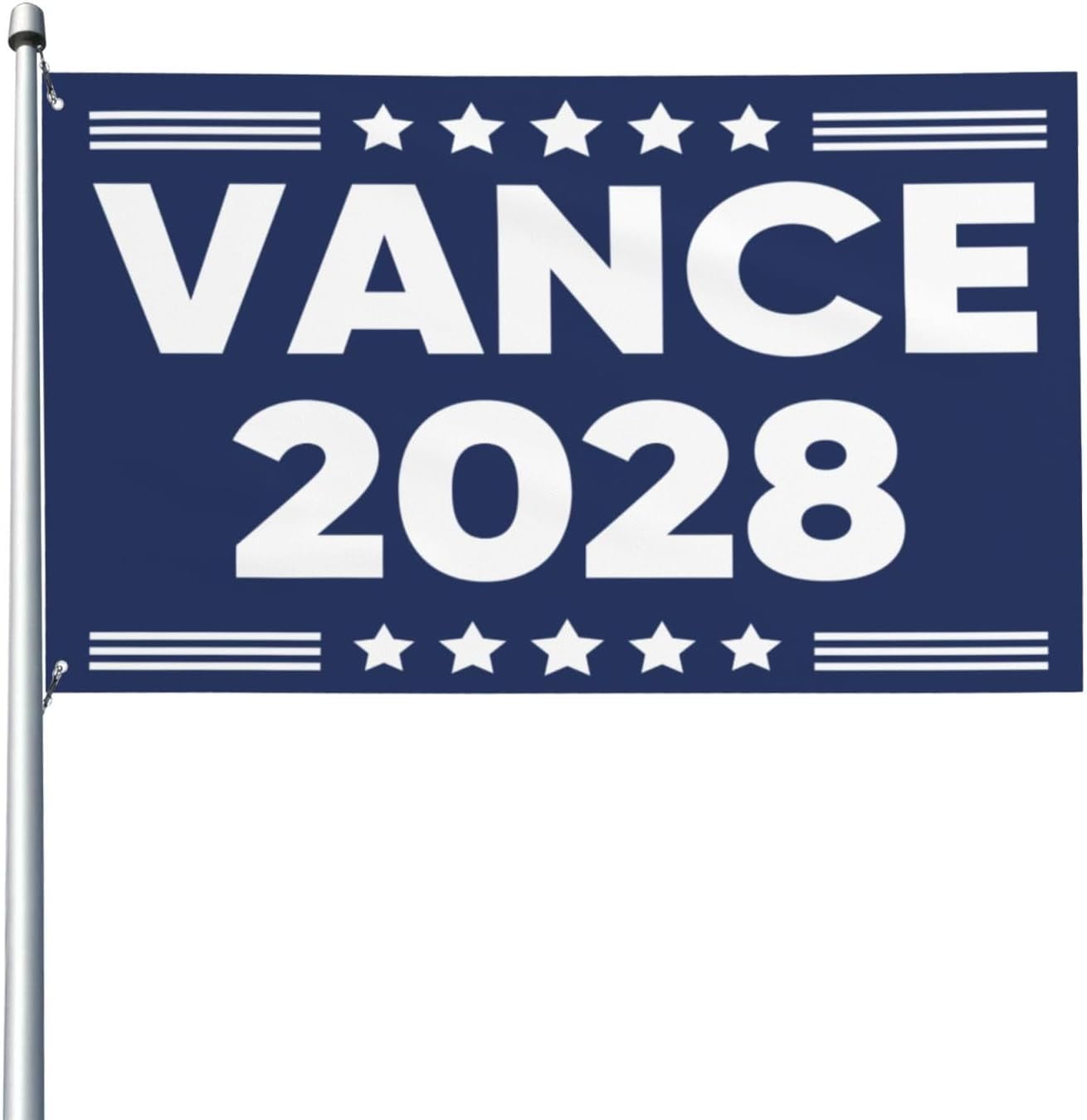 Vance 2028 Flag 4X6 Vance for President Flags for Indoor Outdoor Vance ...