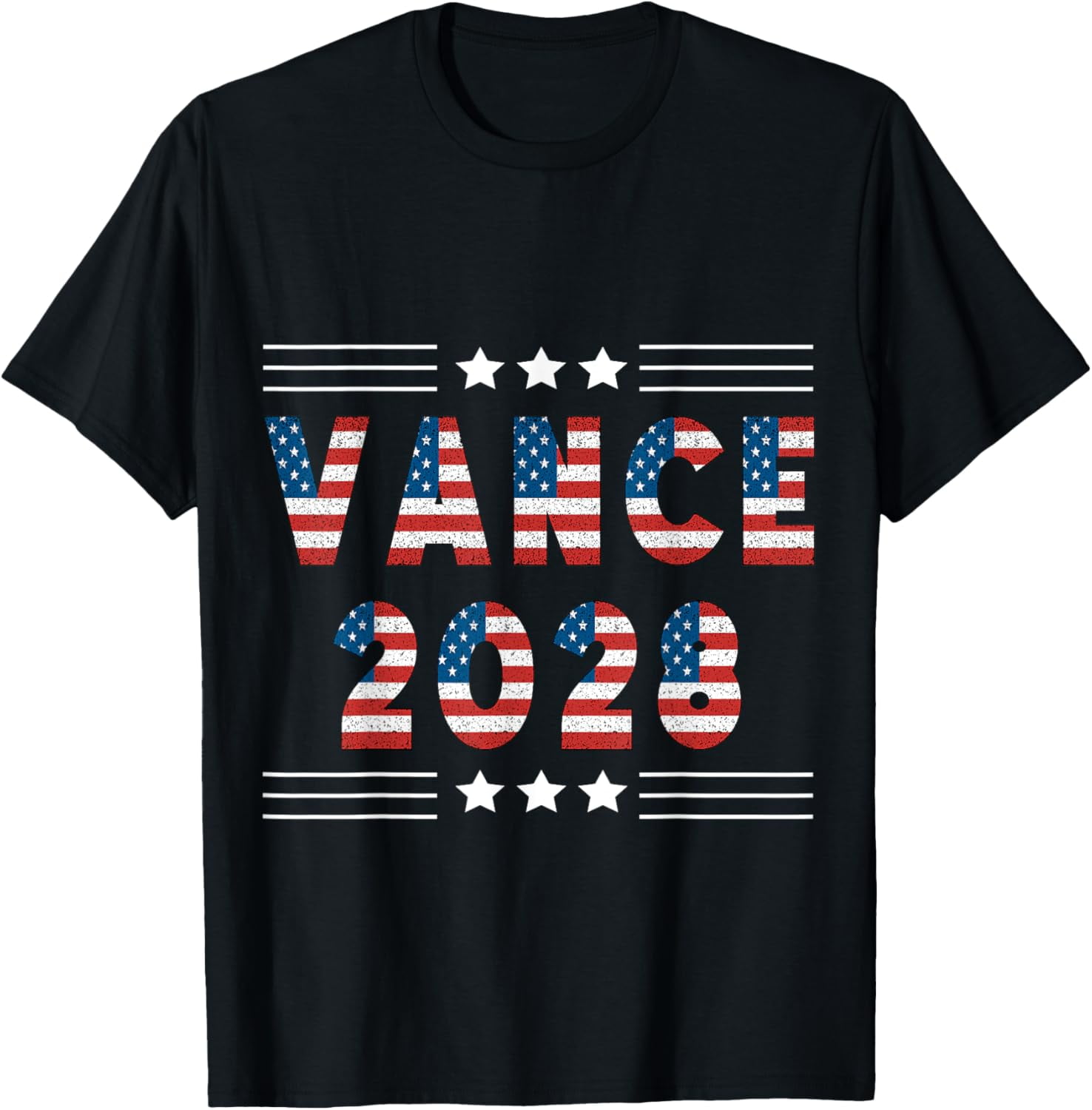 Vance 2028 Trump J D Vance 2028 Vance 2028 T-Shirt - Walmart.com