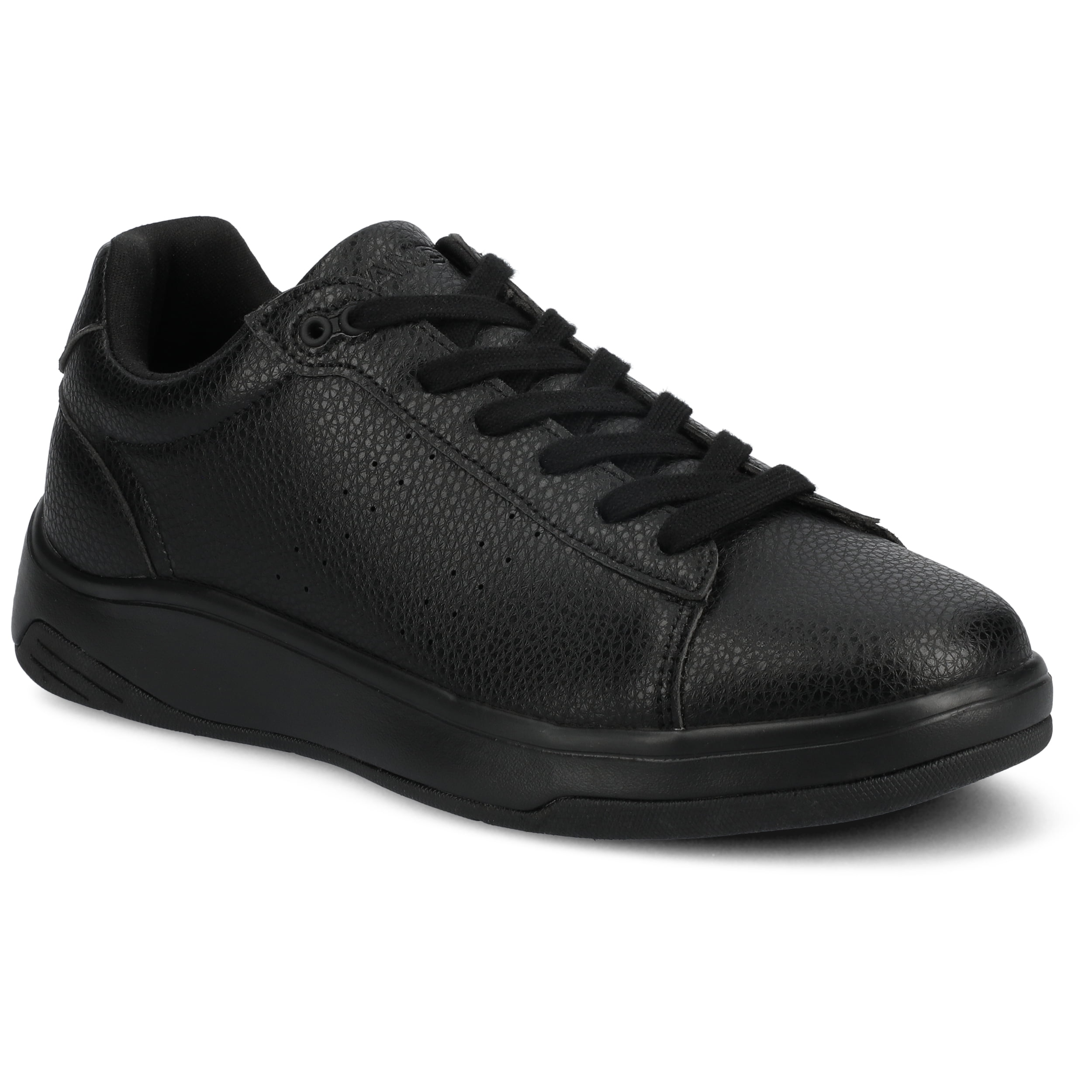 Vance Colt Comfort Lace-up Low Top Flexible Court Sneaker - Walmart.com