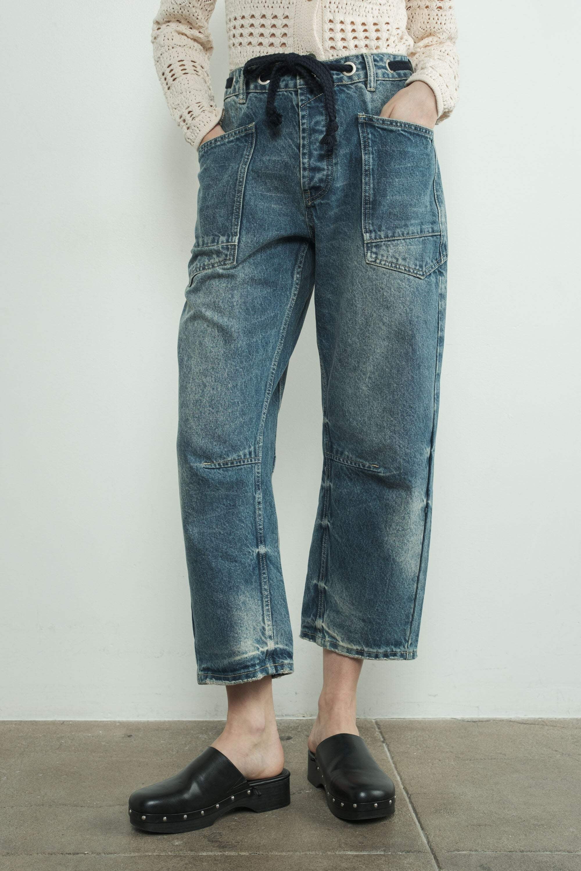 Vance Denim Pants - Medium Wash - Walmart.com