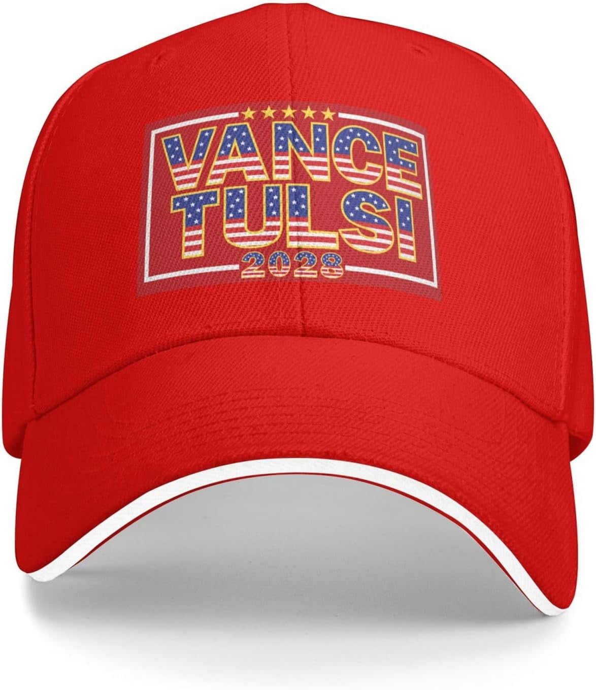 Vance Gabbard 2028 Hat Vance Tulsi 2028 Hat Vance Gabbard 2028 Cap for ...