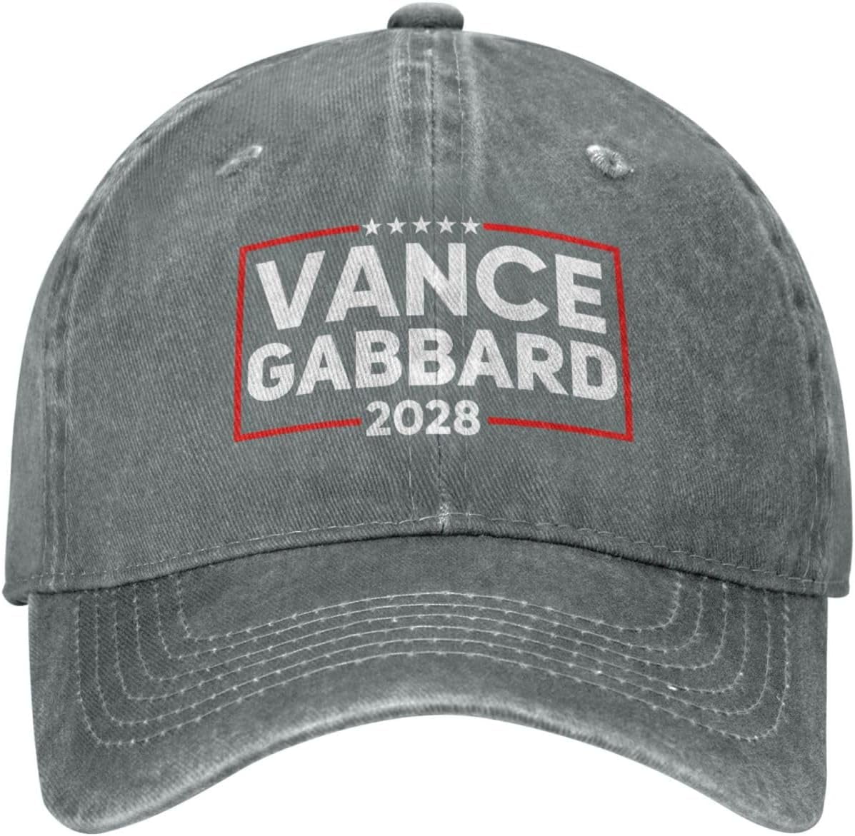 Vance Gabbard 2028 Hat Vance Tulsi 2028 Hat Vance Tulsi 2028 Cap for ...
