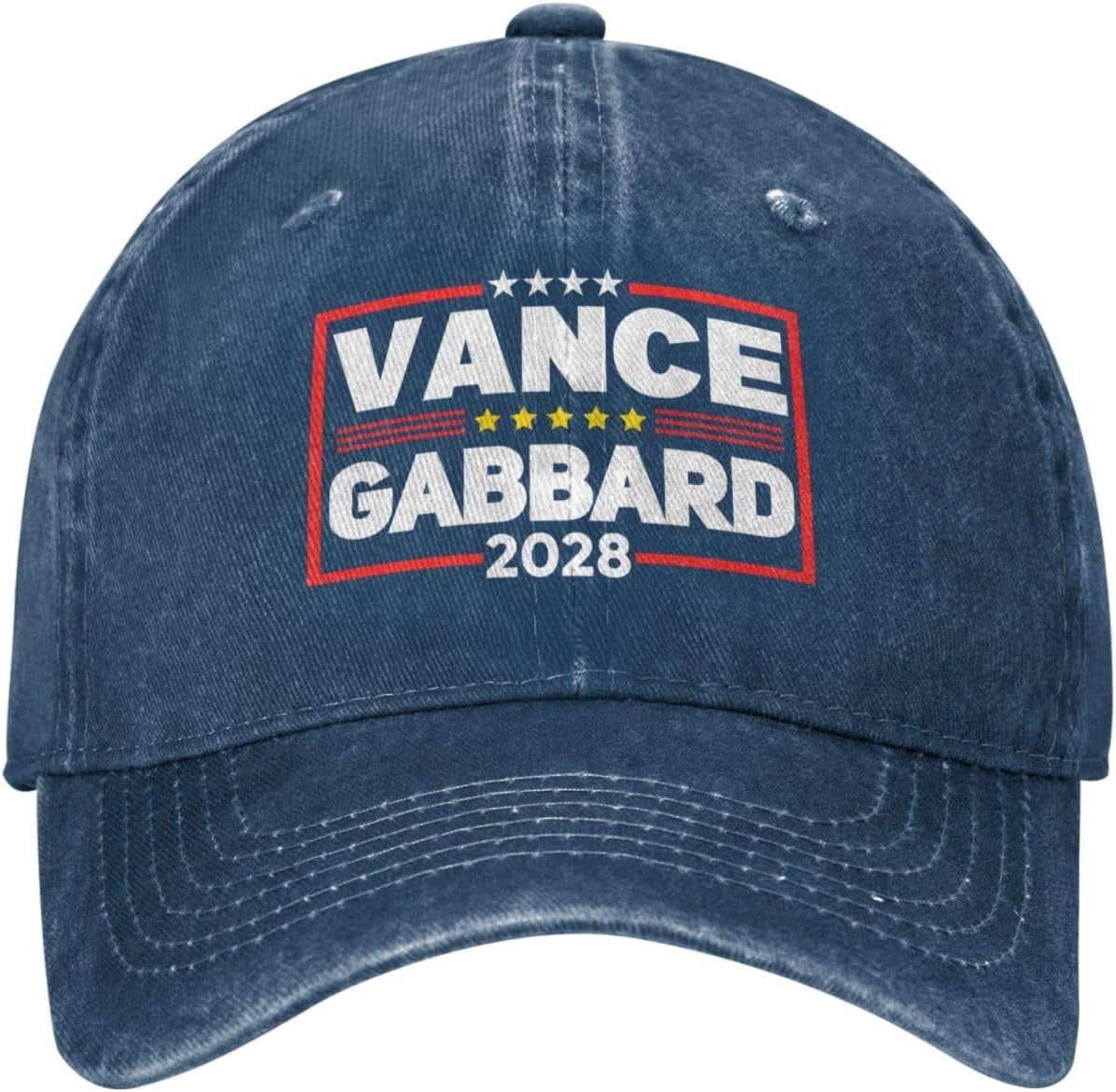 Vance Gabbard 2028 Hat Vance Tulsi 2028 Hat Vance Tulsi 2028 Cap for ...