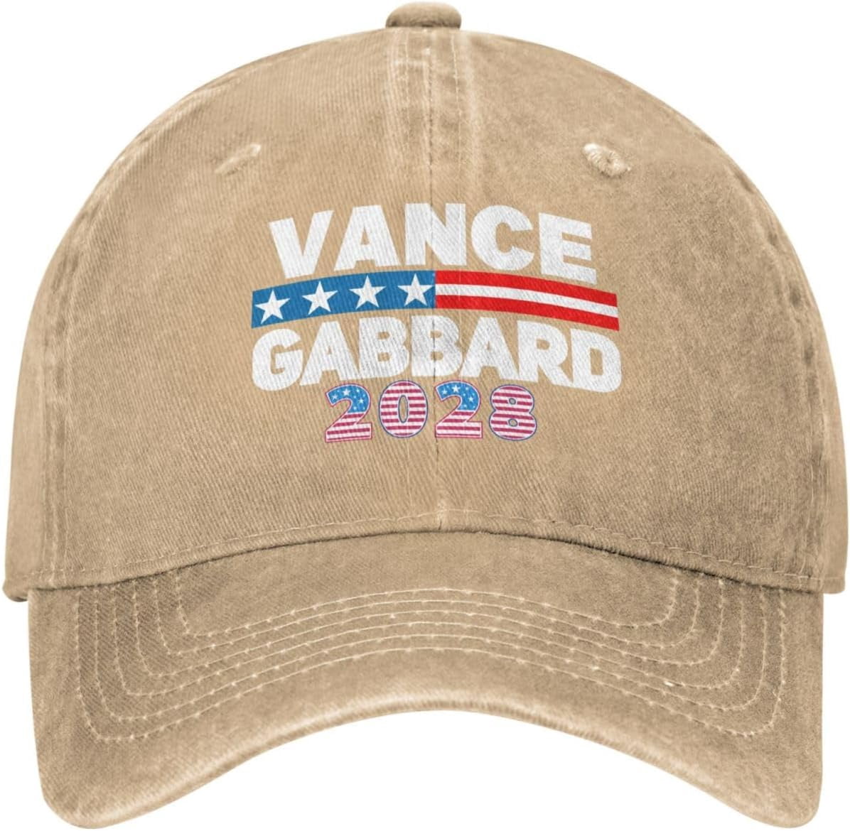 Vance Gabbard 2028 Hat Vance Tulsi 2028 Hat Vance Tulsi 2028 Cap for ...