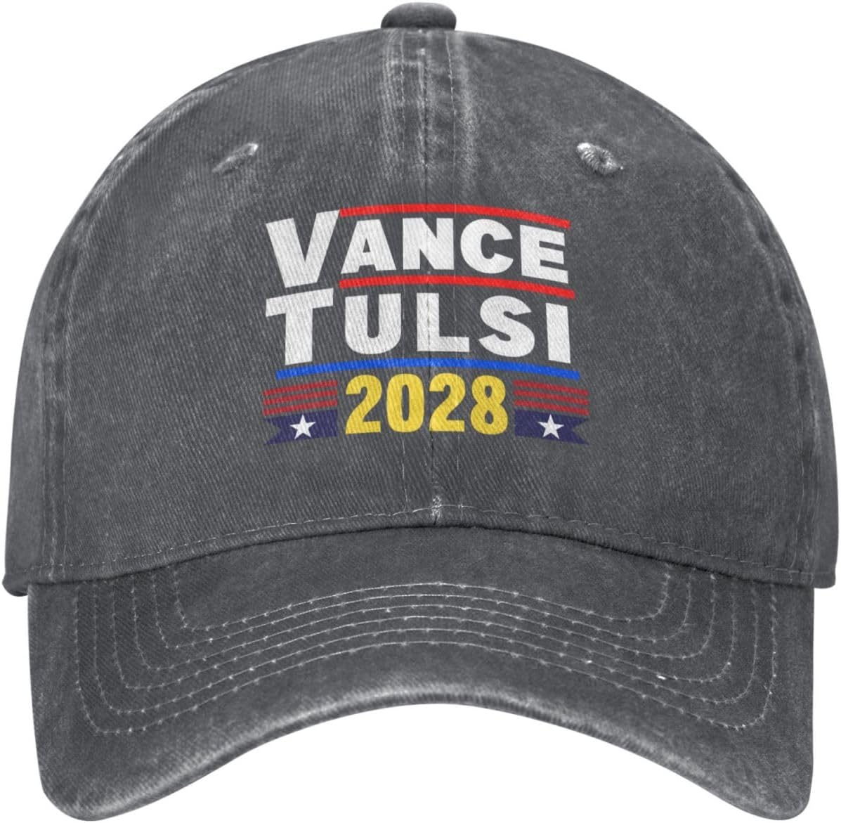 Vance Gabbard 2028 Hat Vance Tulsi 2028 Hat Vance Tulsi Gabbard 2028 ...