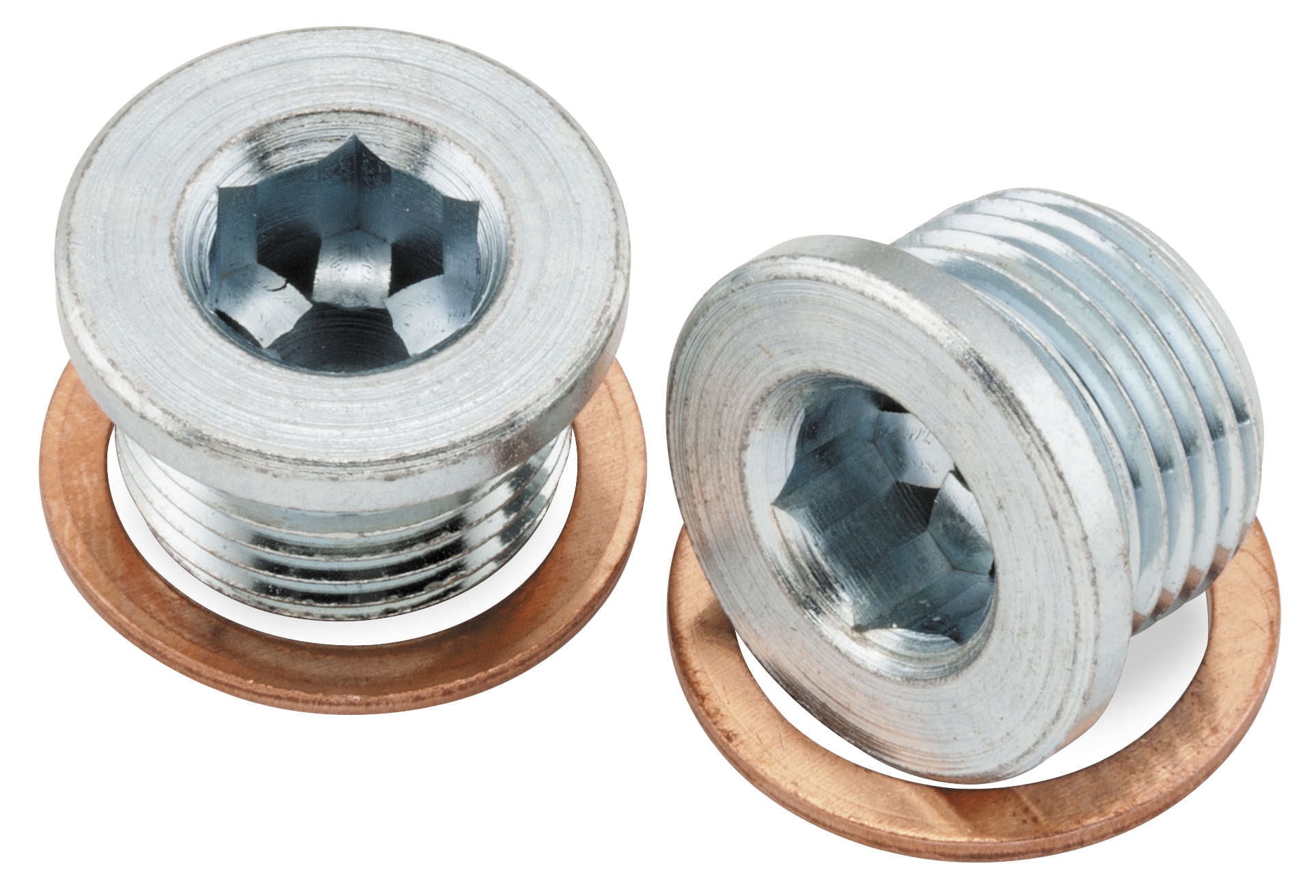 Vance & Hines 16925 O2 Sensor Port Plug Kit - Walmart.com