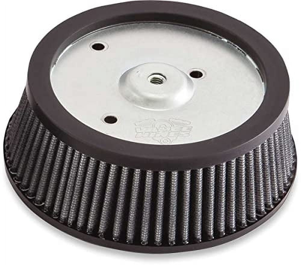 Vance & Hines VO2 Replacement Air Filter D100FL-R - Walmart.com