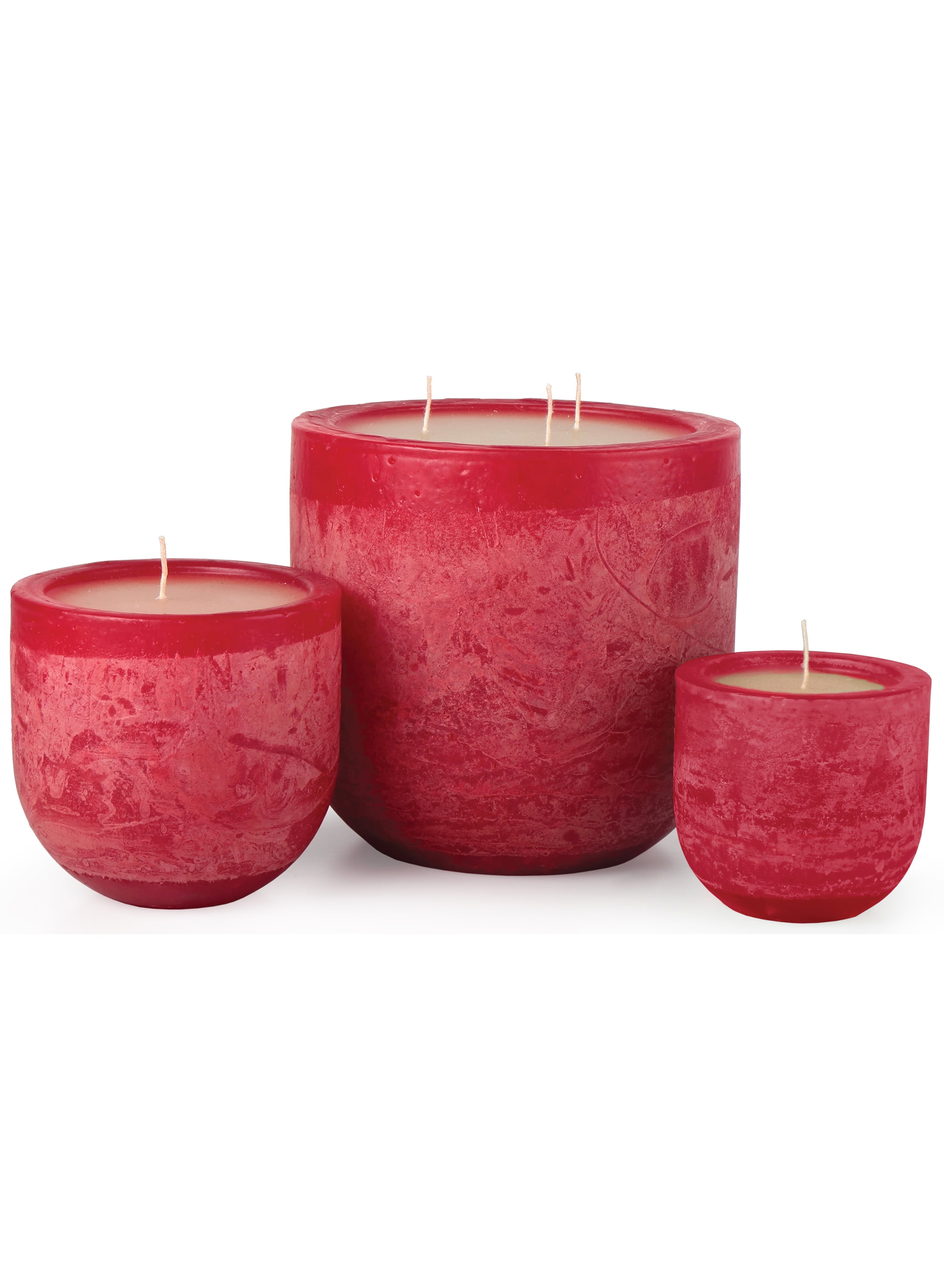 Vance Kitira 3" Timber Goblet, Red - Walmart.com