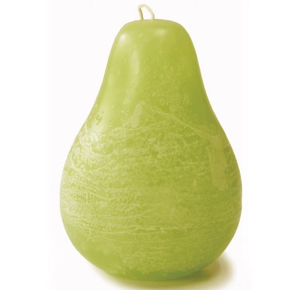 Vance Kitira Green Grape Pear Shaped Timber Candle - Walmart.com