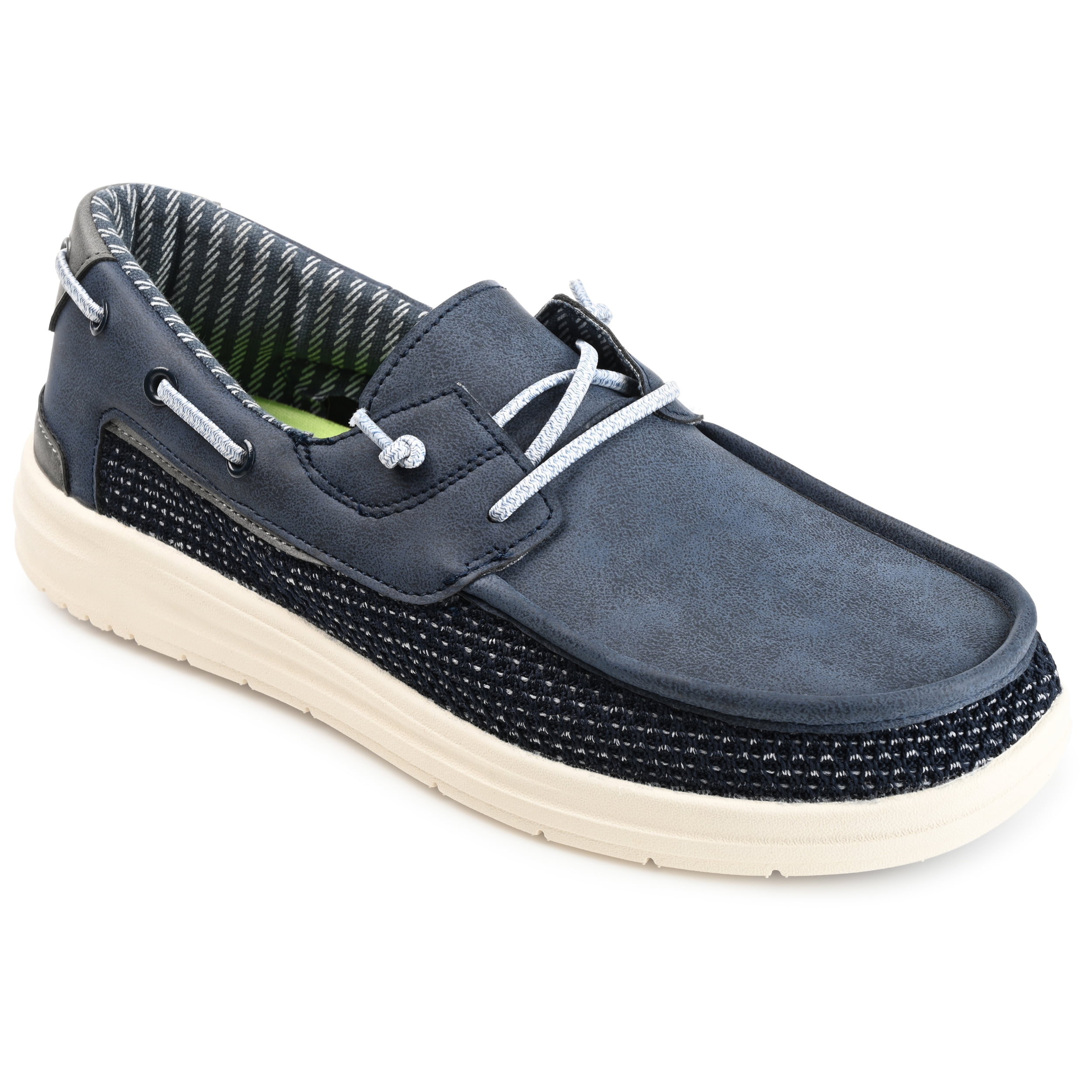 Vance Mens Carlton Casual Slip-on Sneaker - Walmart.com