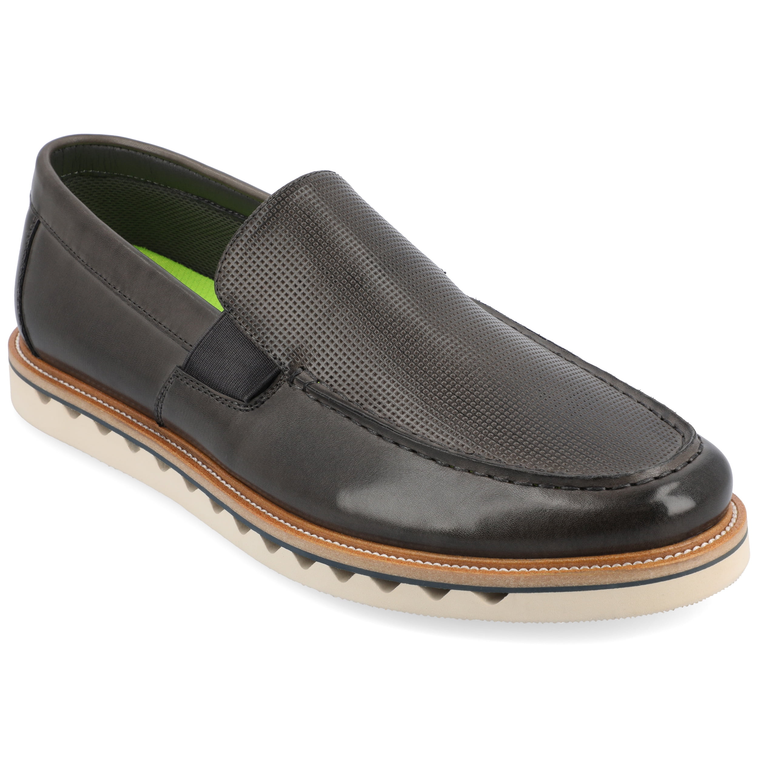 Vance Mens Dallas Slip-on Loafer - Walmart.com