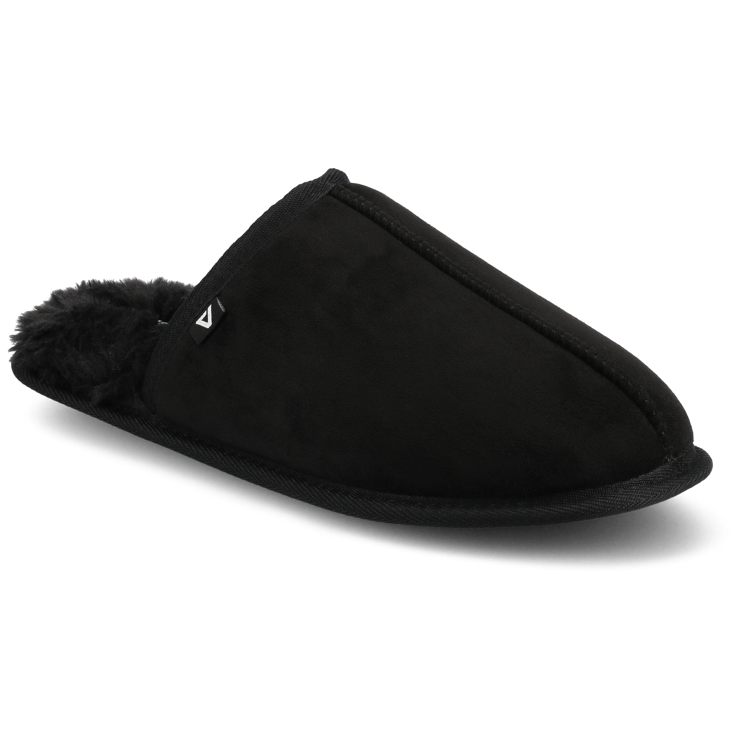 Vance Mens Duncan Scuff Slipper - Walmart.com