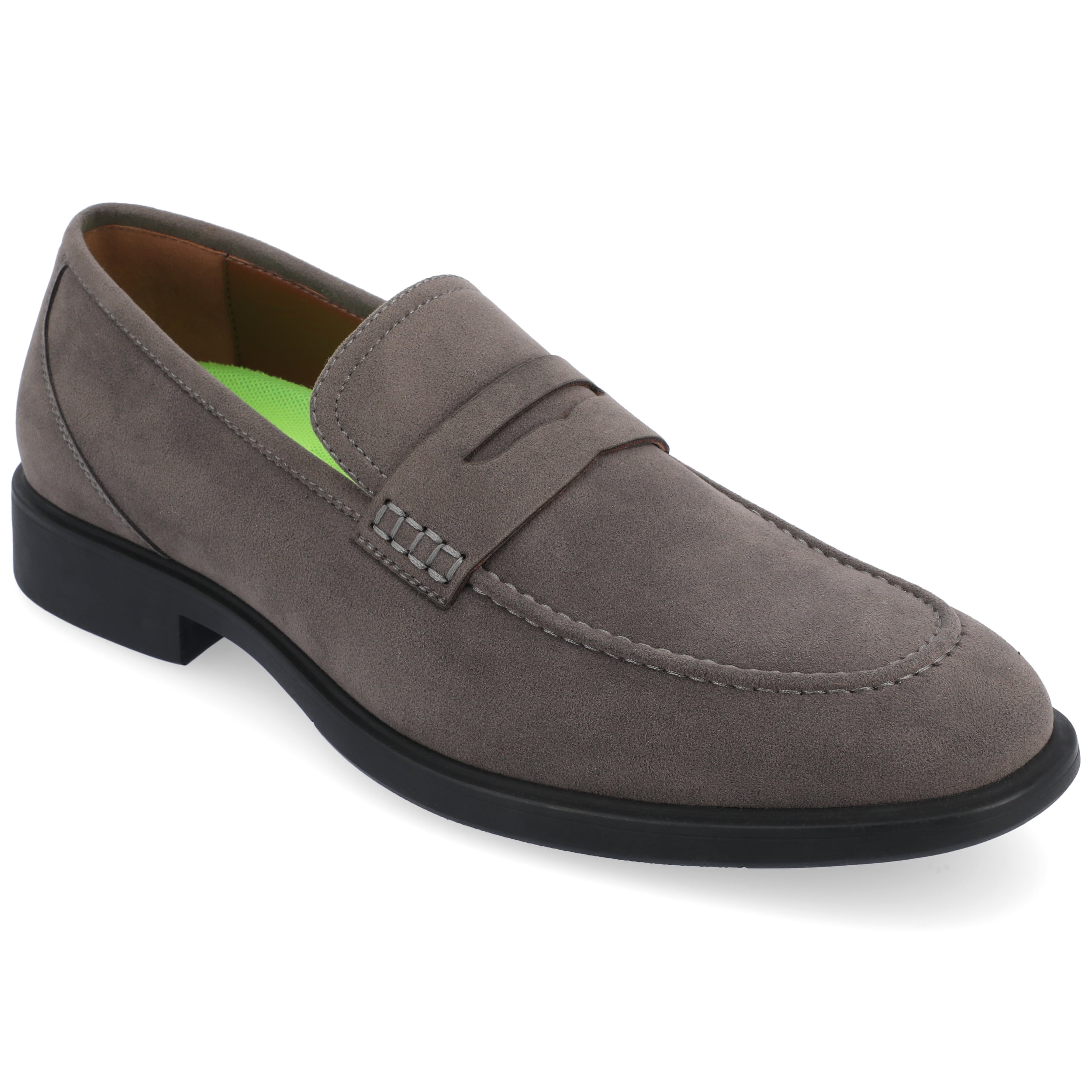 Vance Mens Keith Slip-on Penny Loafer - Walmart.com