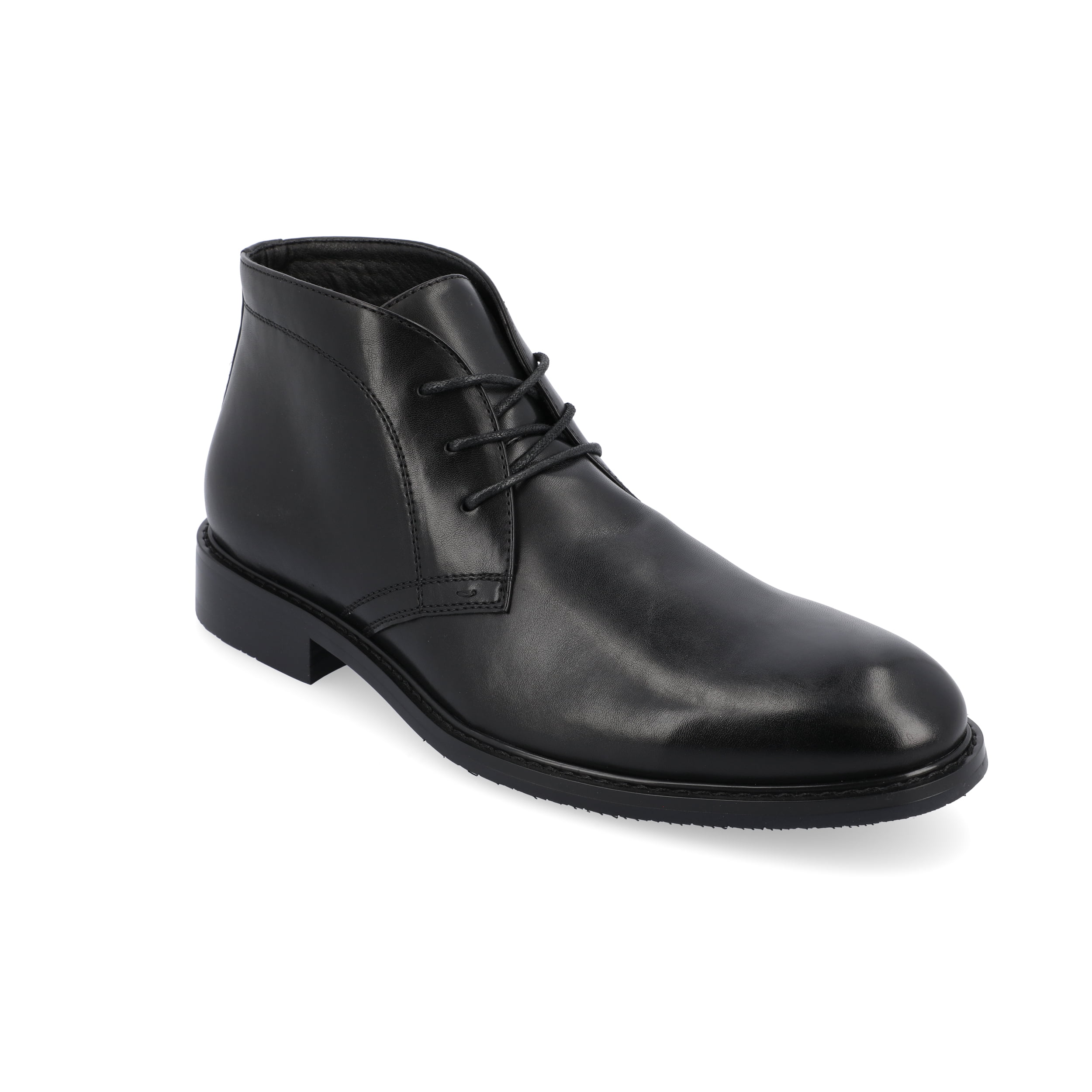 Vance Mens Linus Plain Toe Lace-up Chukka Boot - Walmart.com
