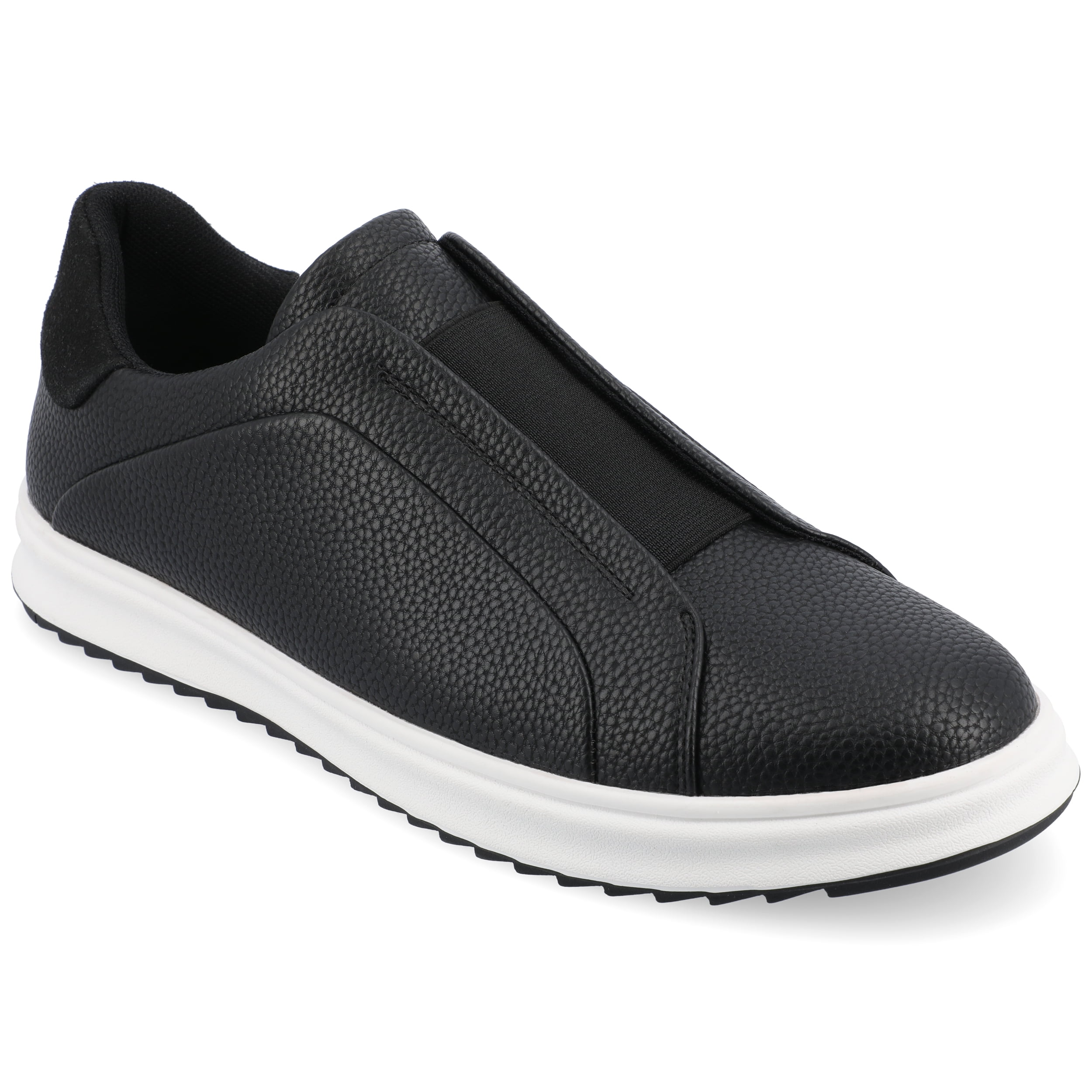 Vance Mens Matteo Medium and Wide Width Slip-on Sneaker - Walmart.com