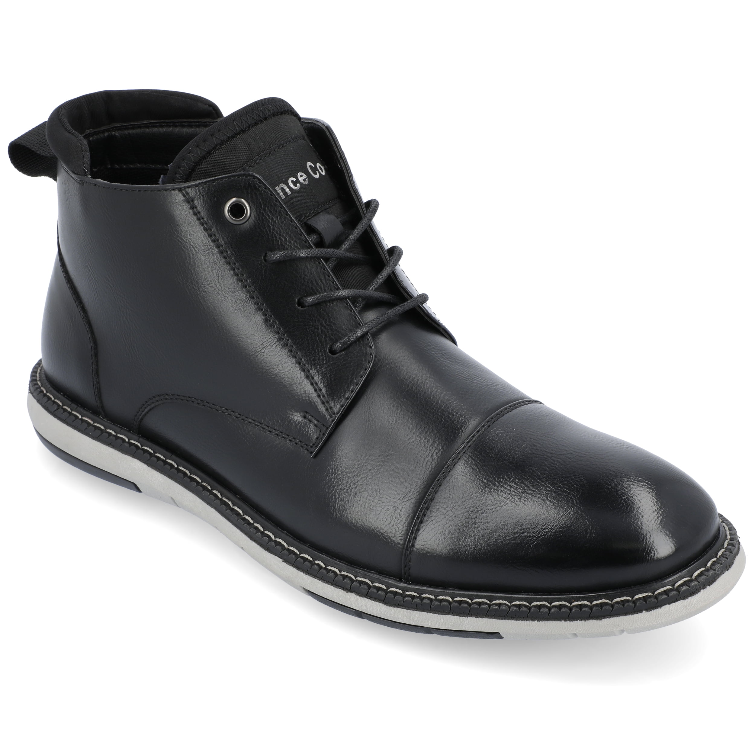 Vance Mens Redford Lace-up Cap Toe Chukka Boot - Walmart.com