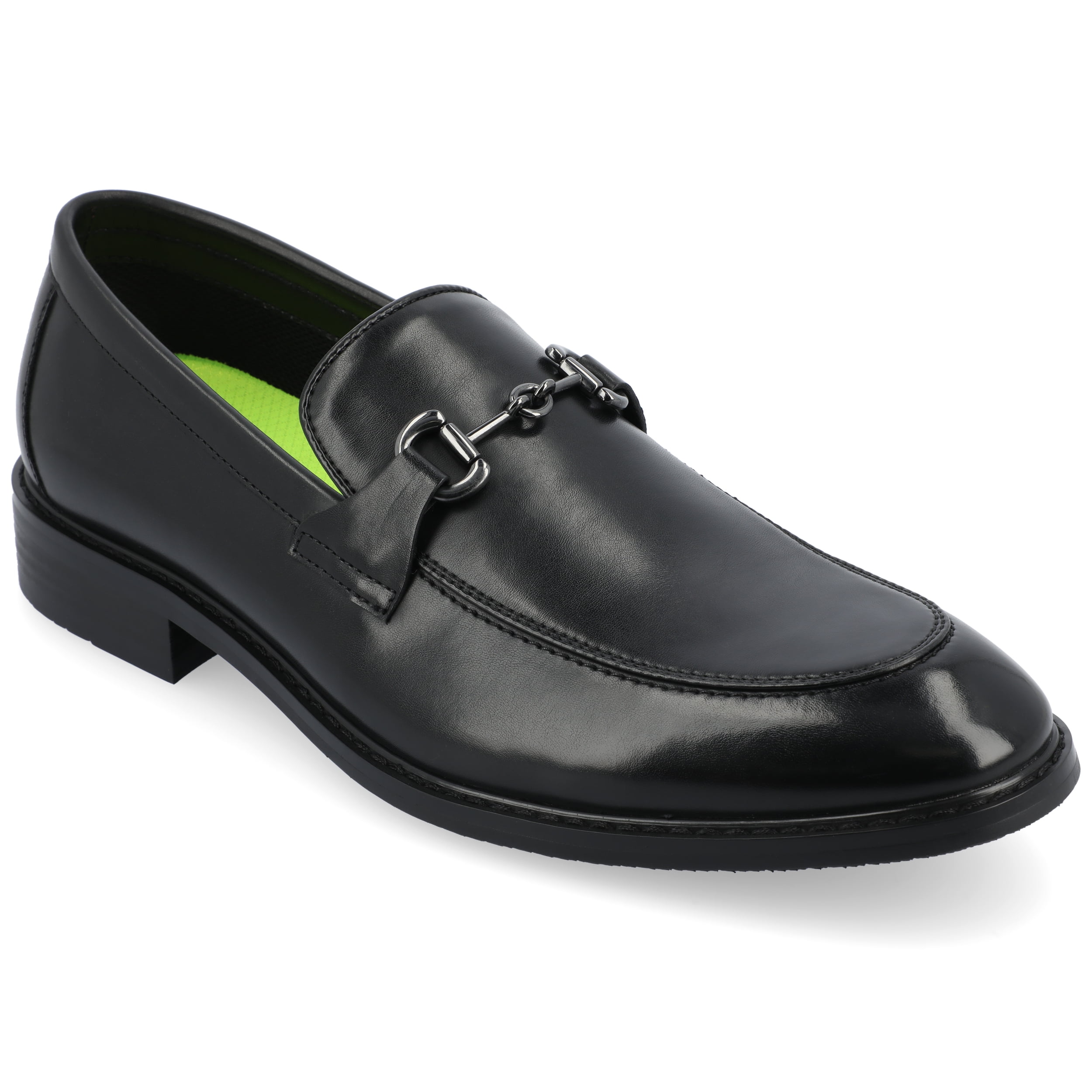 Vance Mens Rupert Slip-on Bit Loafer - Walmart.com