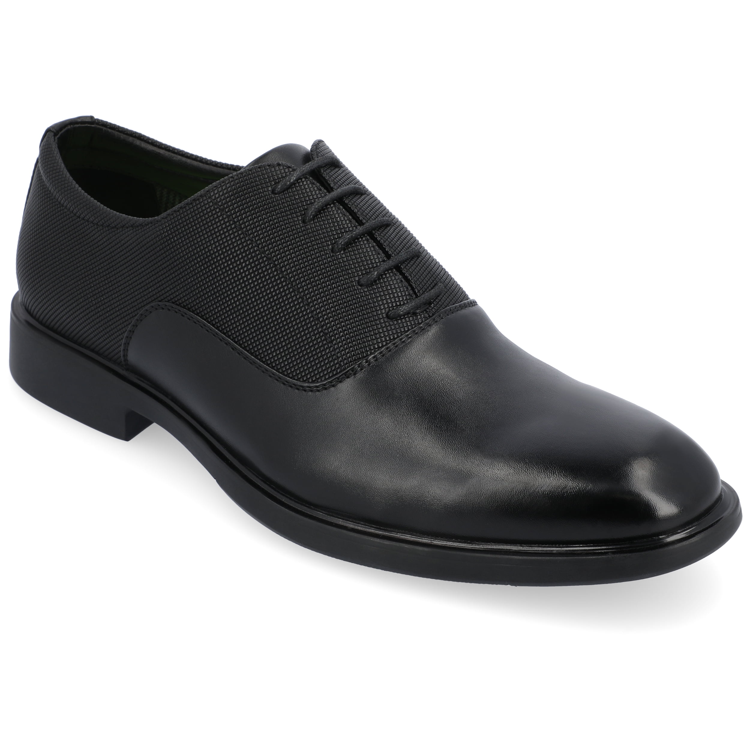 Vance Mens Vincent Plain Toe Lace-up Oxford - Walmart.com