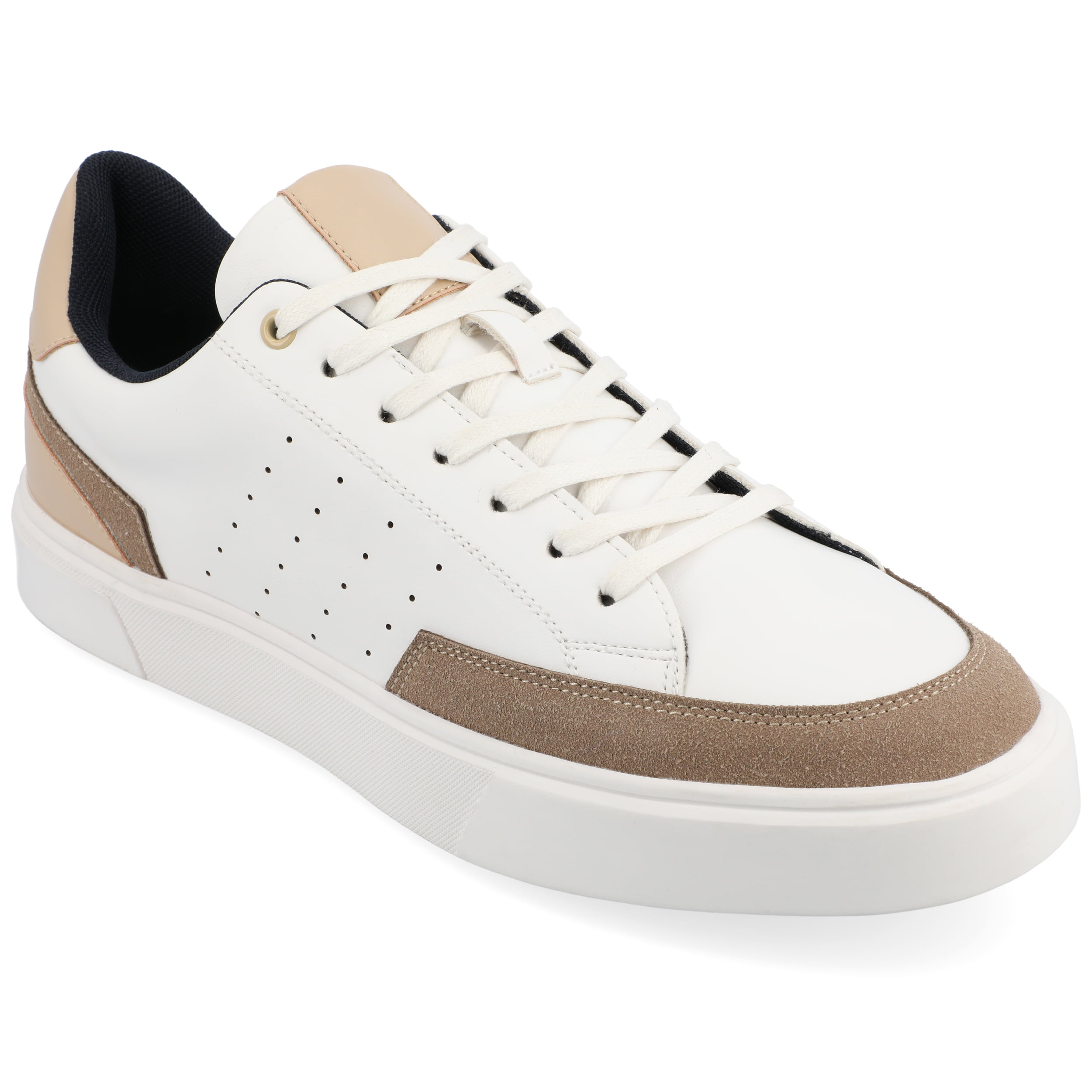 Vance Mens Wesley Casual Lace-up Sneaker - Walmart.com