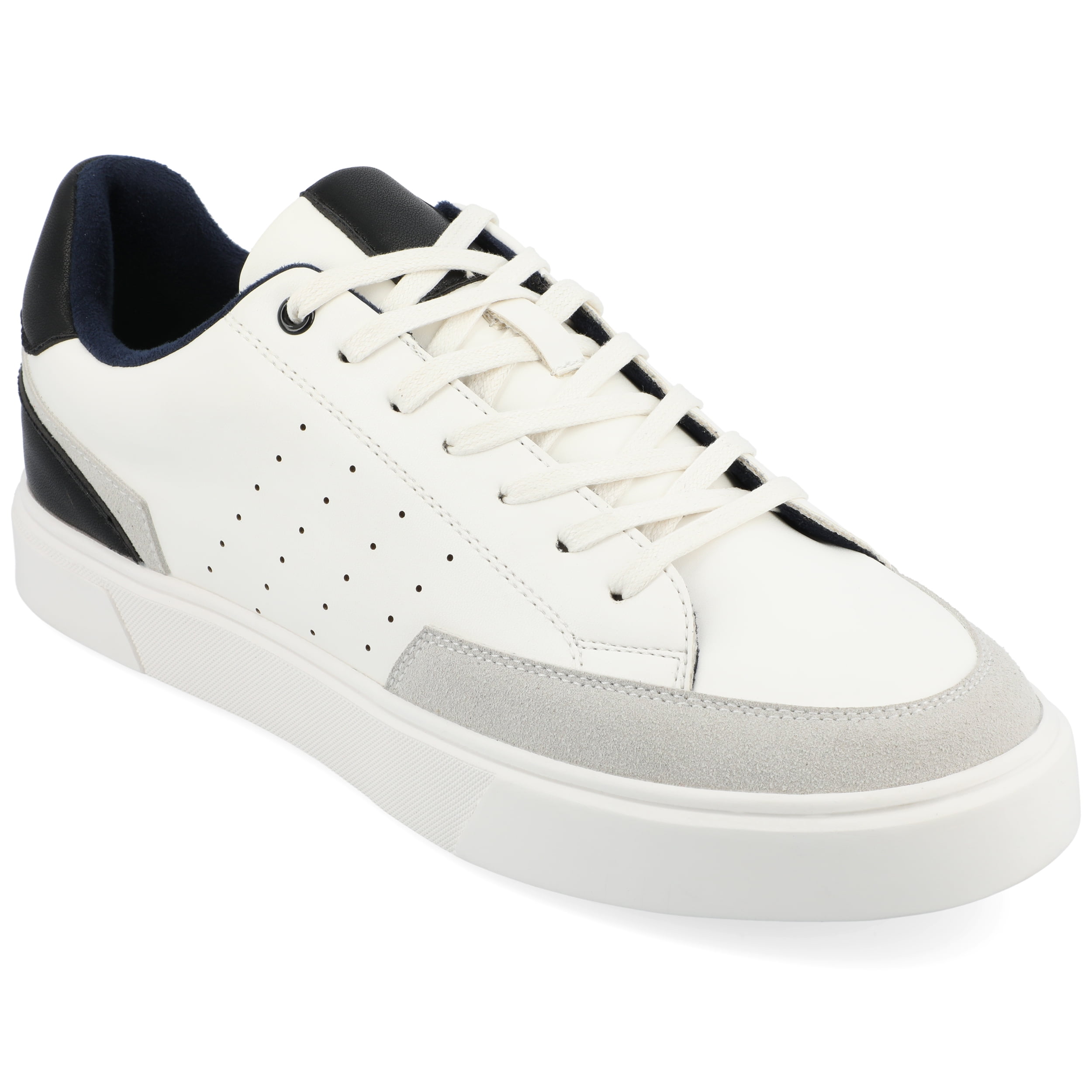 Vance Mens Wesley Casual Lace-up Sneaker - Walmart.com