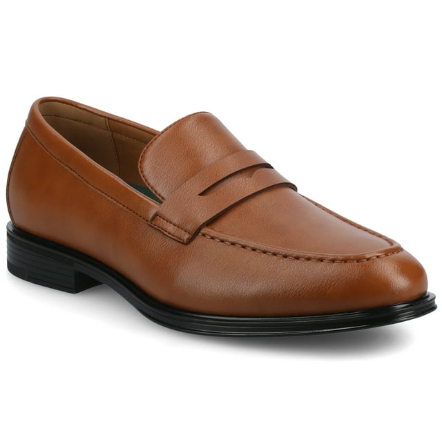 Vance Phineas Medium and Wide Width Comfort Slip-on Flexible Penny ...