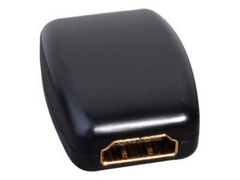 Vanco Hdmi In-line Coupler - 19-pin Hdmi Female To 19-pin Hdmi Female ...