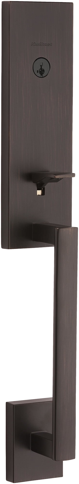 Vancouver Handleset - 818 Series with Smartkey and Six Way Adjustable ...