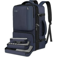 Matein 4-Wheel Rolling Backpack 17" - Waterproof Wheeled Laptop Bag for ...