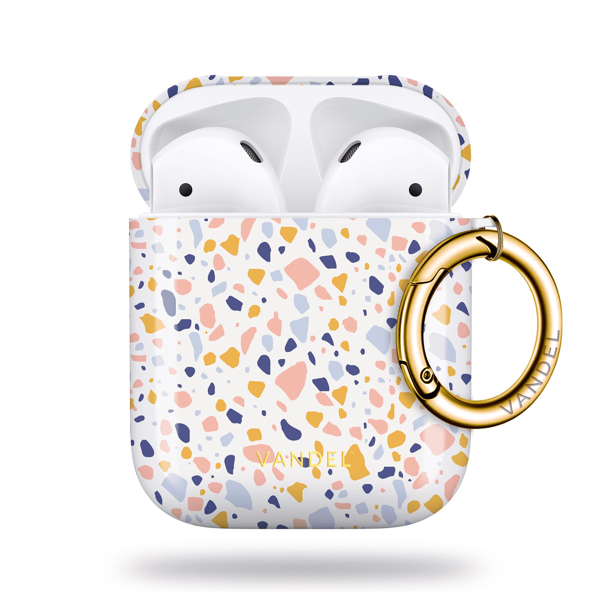 Vandel Airpod Case Aesthetic Cover for Airpods 2 & 1, Cool AirPods Case ...