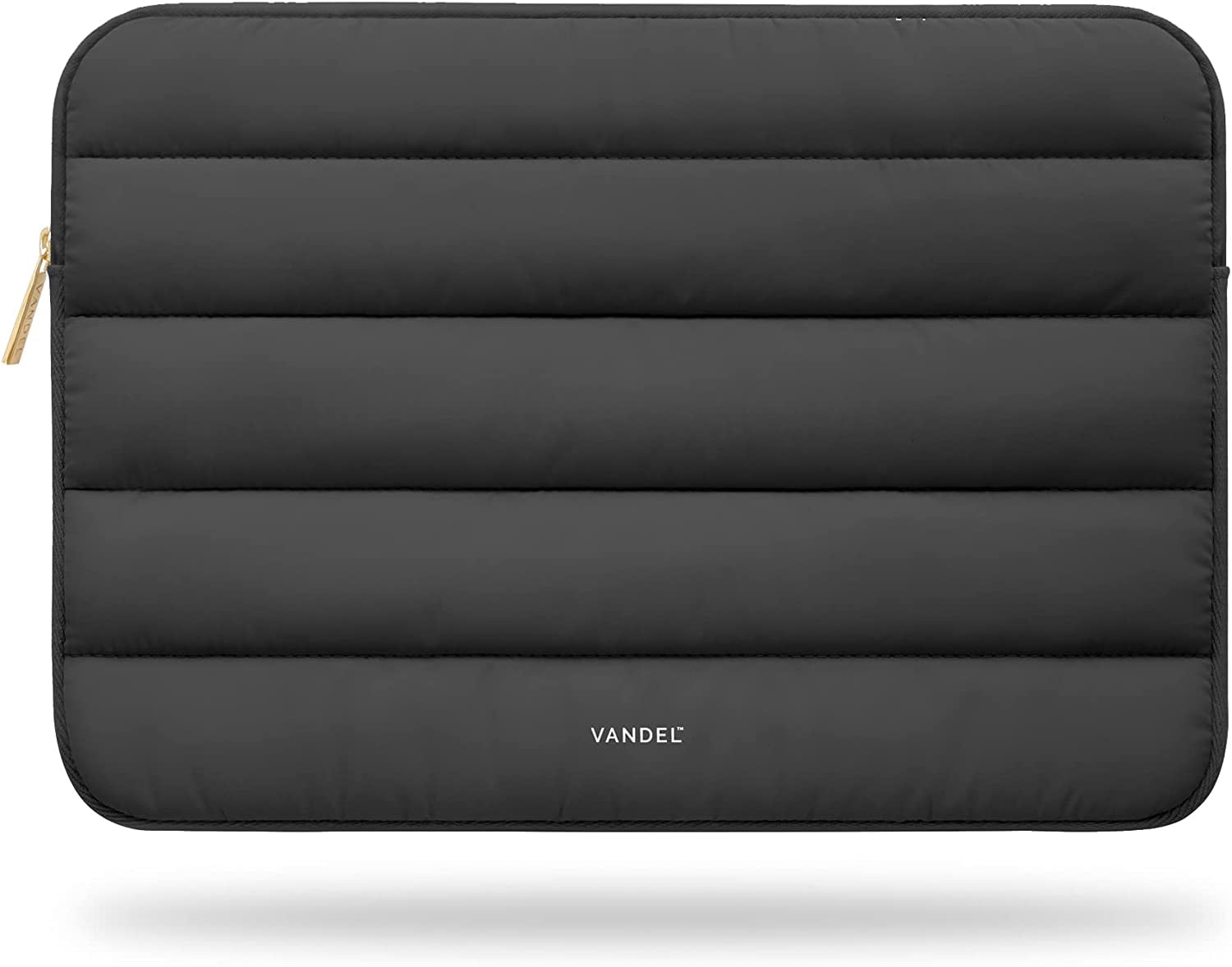 Vandel Puffy 15-16 Inch Black Laptop Sleeve, MacBook Pro 16 Inch Case ...