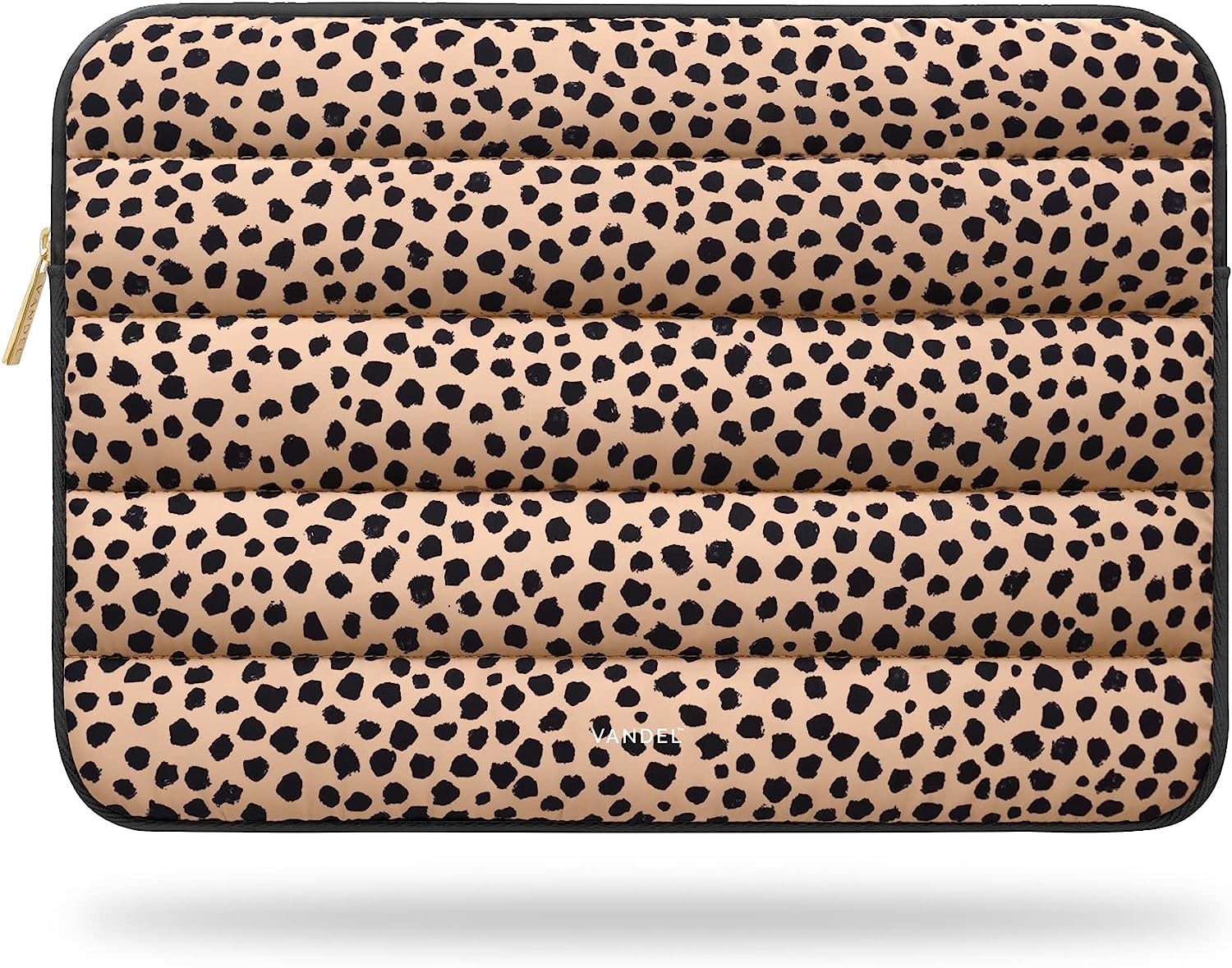 Vandel Puffy Laptop Sleeve 13-14 Inch Laptop Sleeve. Cheetah Laptop ...