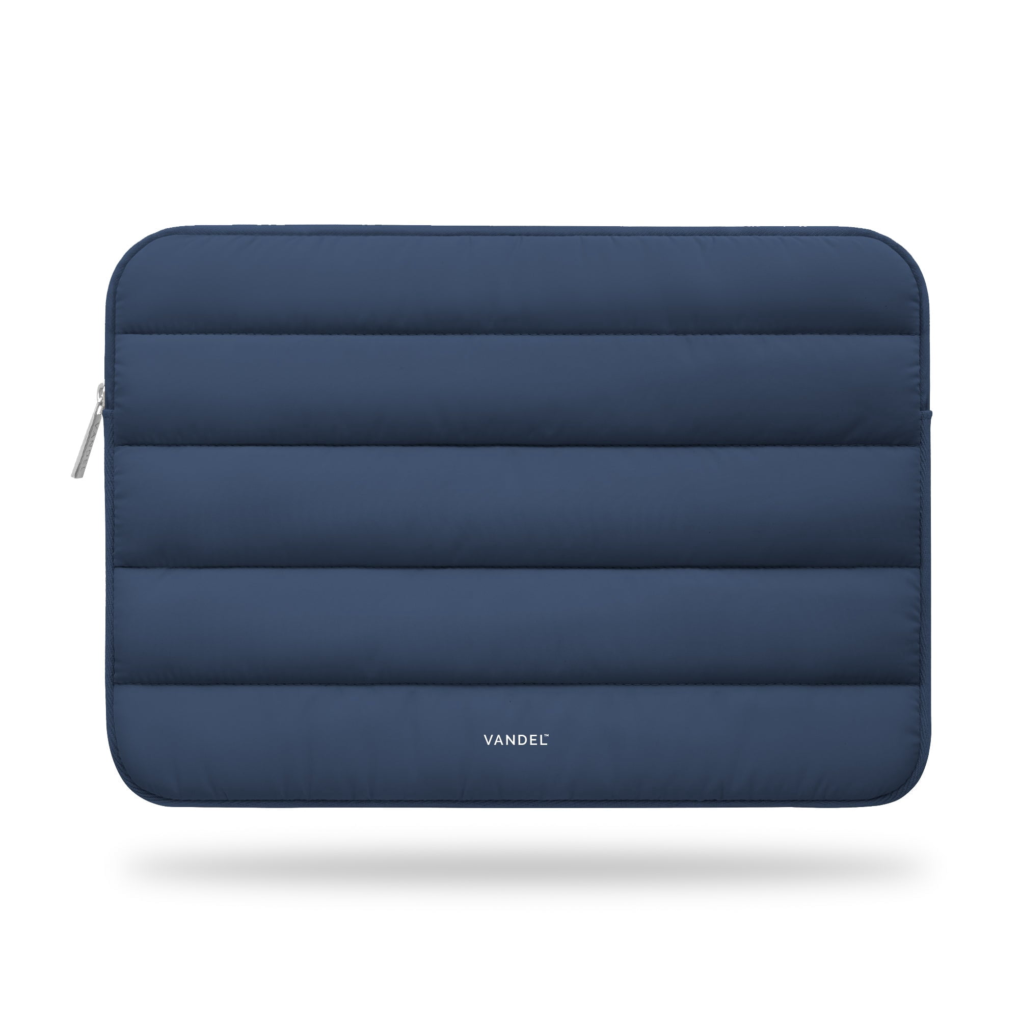 Vandel Puffy Laptop Sleeve 13-14 Inch Laptop Sleeve. Navy Cute Laptop ...