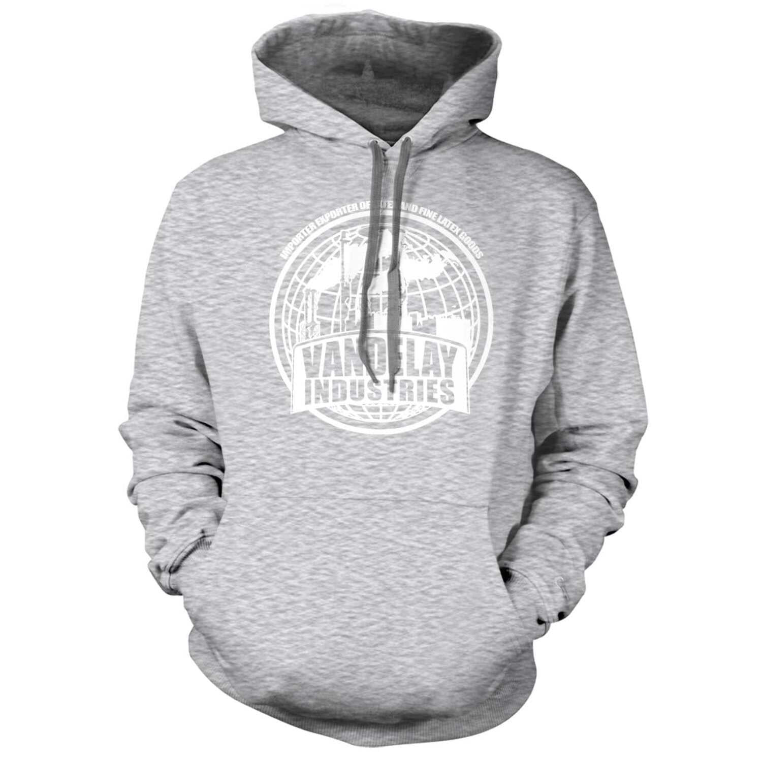 Vandelay Industries Seinfeld Hoodie - Walmart.com