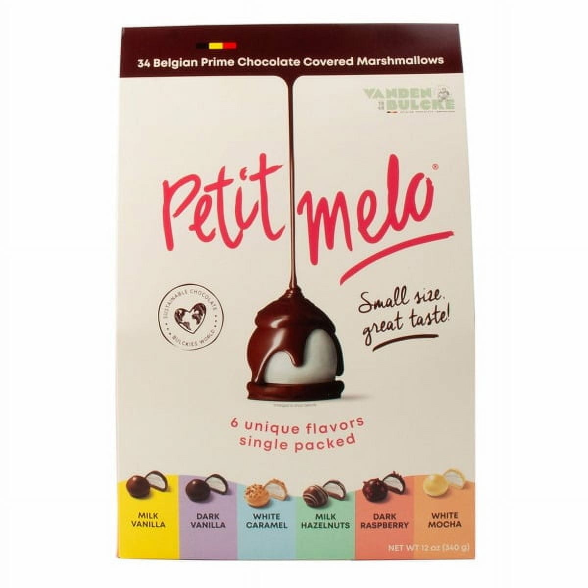 Vandenbulcke Petit Melo Pouch Mix, 12 oz - Walmart.com
