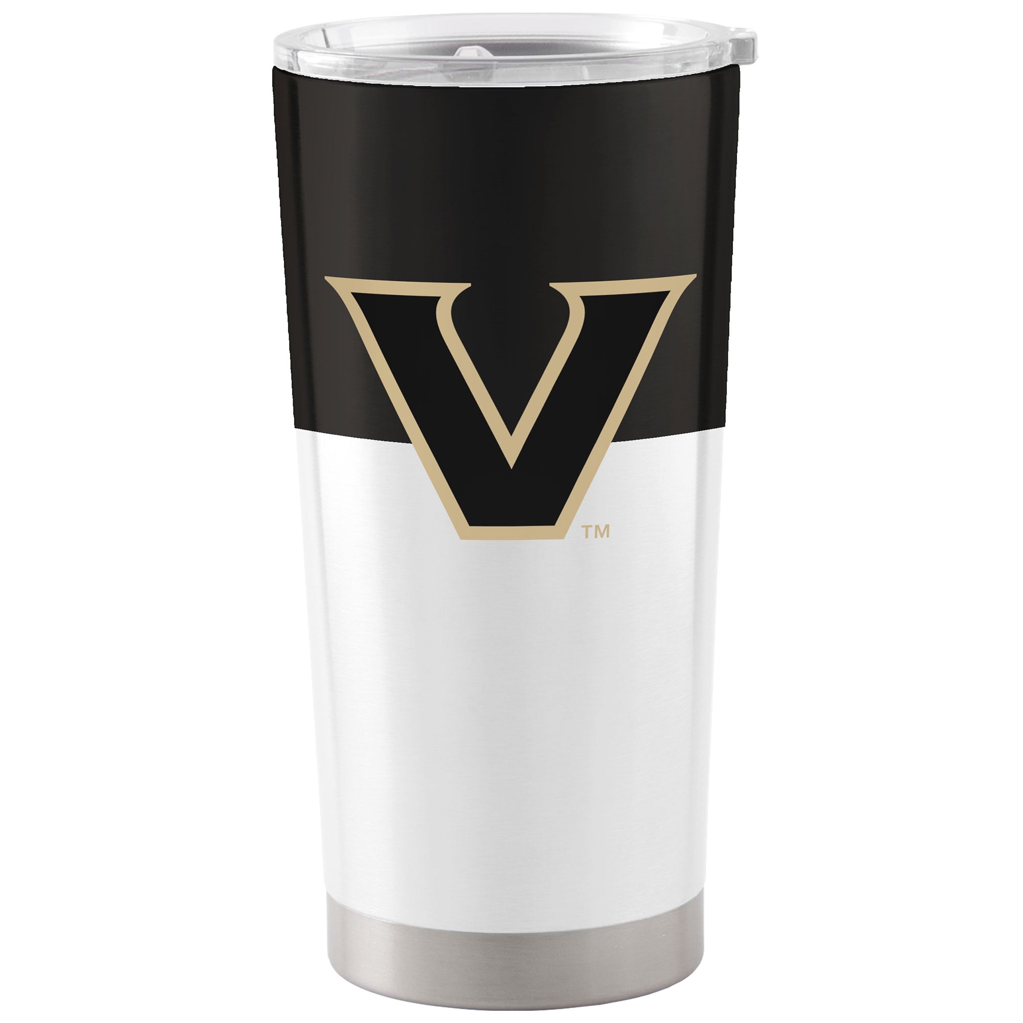 Vanderbilt Commodores 20oz. Colorblock Stainless Tumbler - Walmart.com
