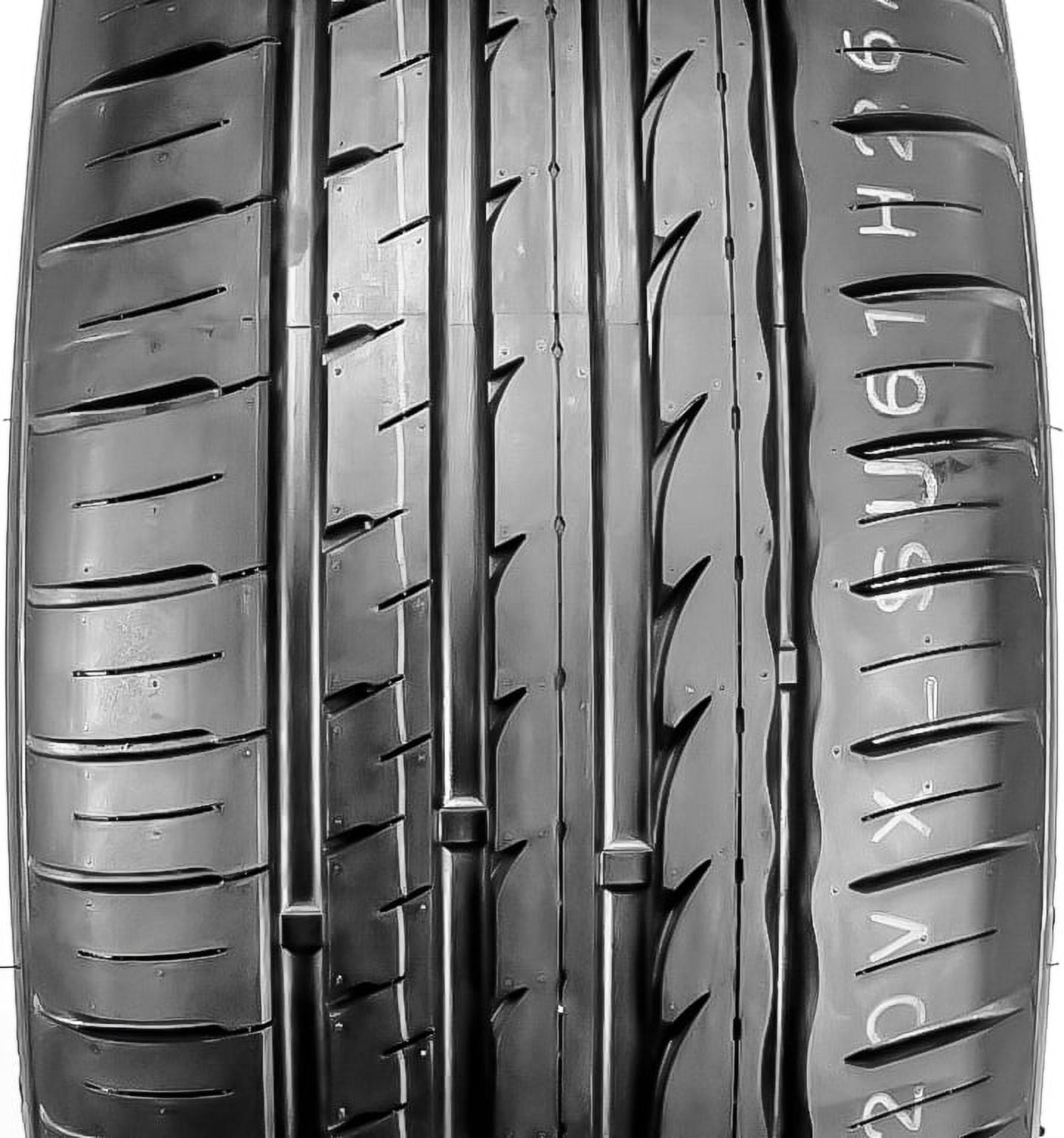 Vanderbilt Velozza ZXV4 295/45R20 114 V Tire Fits: 2018-20 Dodge ...