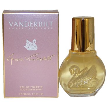 Gloria Vanderbilt VANDERBILT Original Perfume Fragrance Eau De Toilette ...