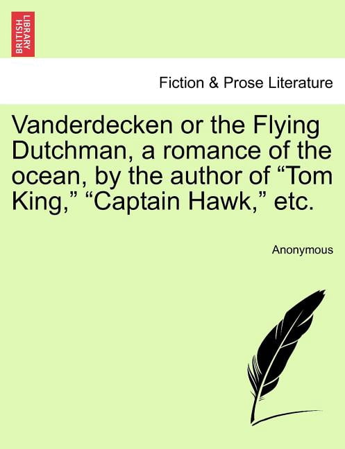 Flying Dutchman Captain
