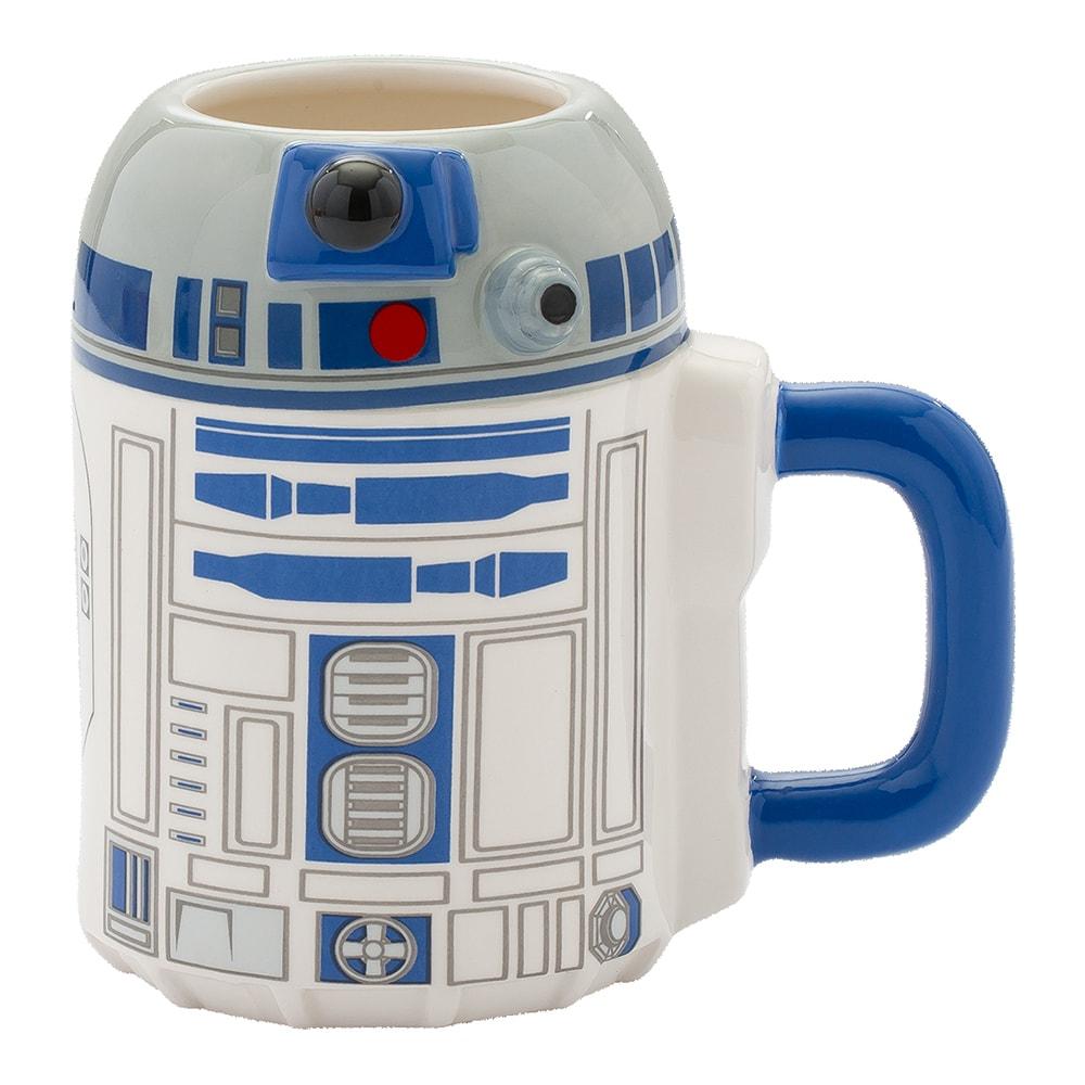 Star Wars R2-D2 Coffee Mugs - Walmart.com