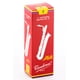 Vandoren Bari Sax Java Red Reeds Strength #3; Box of 5 - Walmart.com