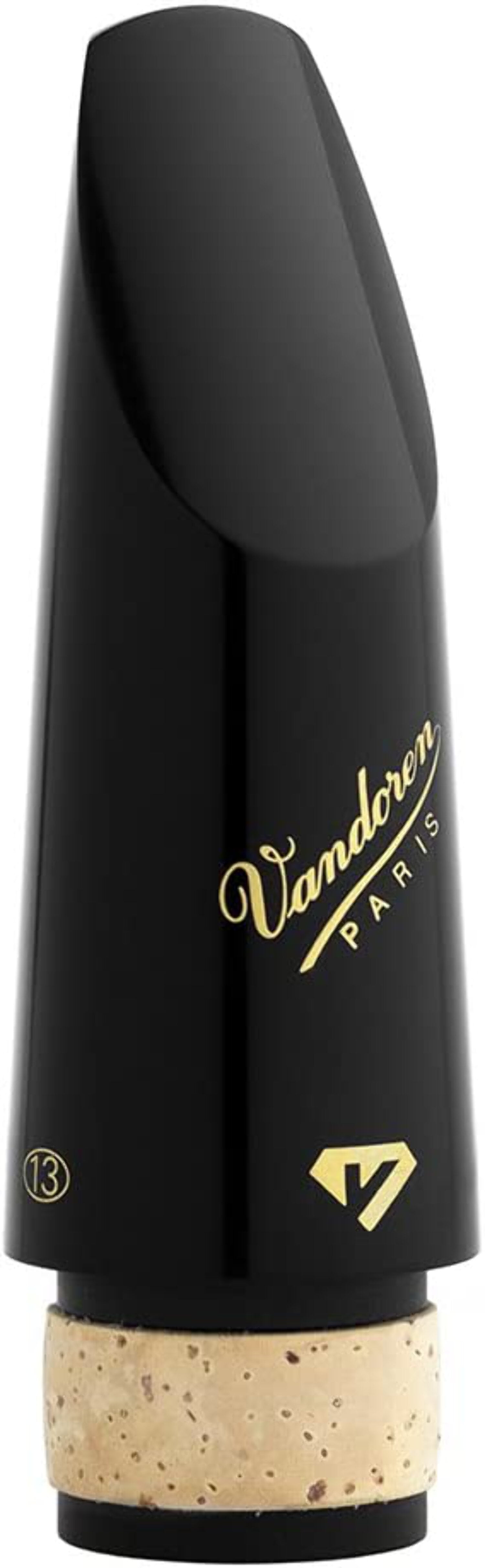 Vandoren Black Diamond Bb Clarinet Mouthpiece - Walmart.com