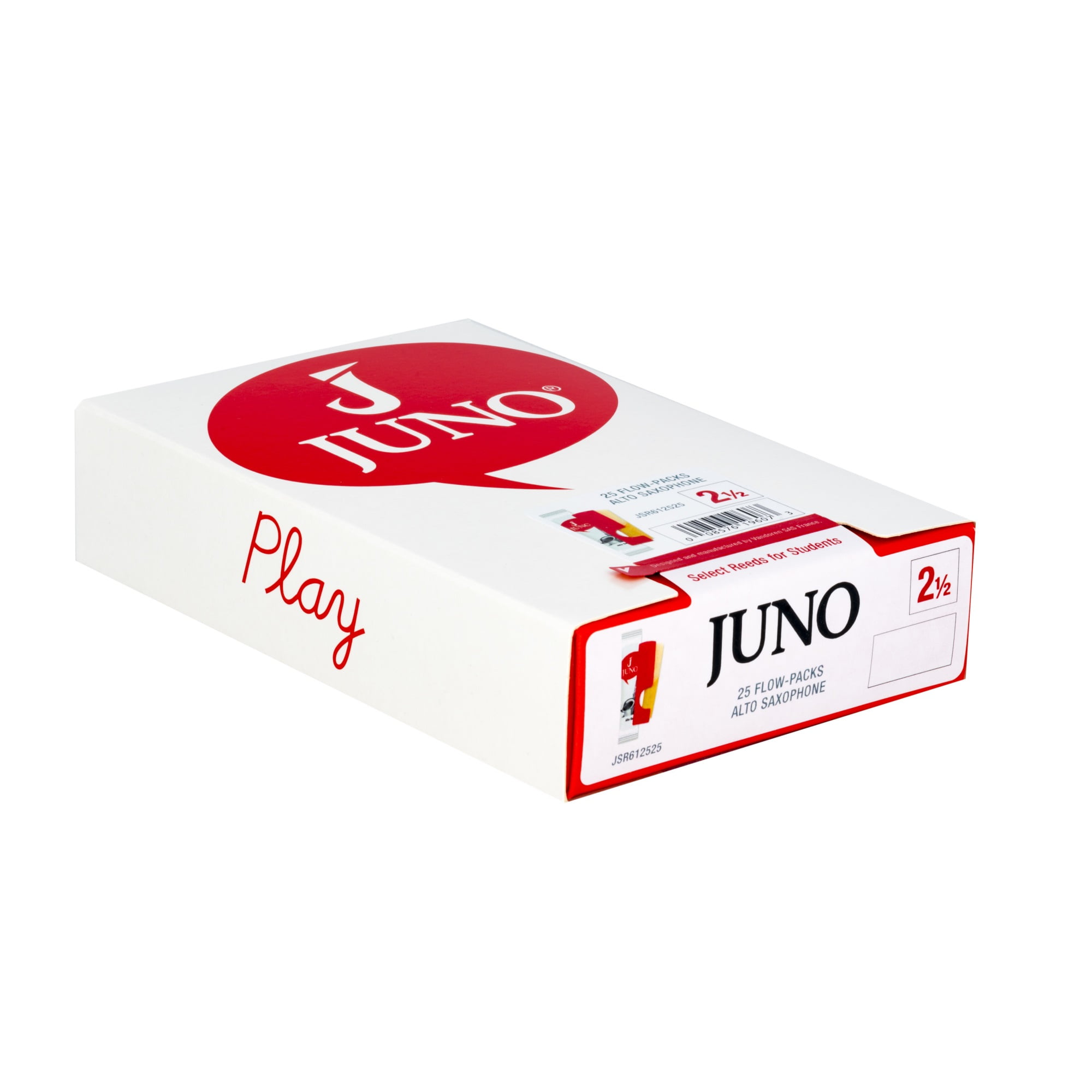 Van JUNO Al Sax Bx/25 rds #2.5 - Walmart Business Supplies