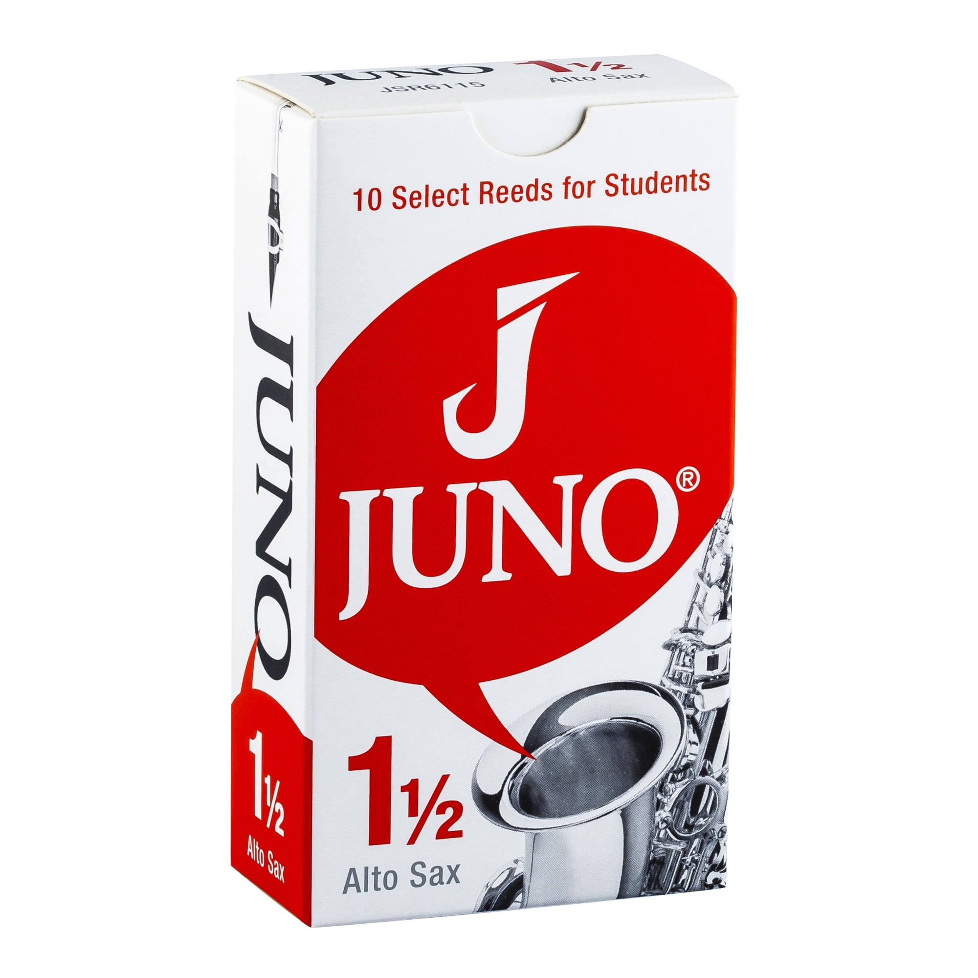 Van JUNO Al Sax Bx/10 rds #1.5 - Walmart Business Supplies