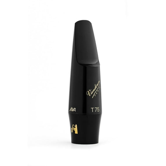 Vandoren Java Series Tenor Saxophone Mouthpiece; T75 - Walmart.com