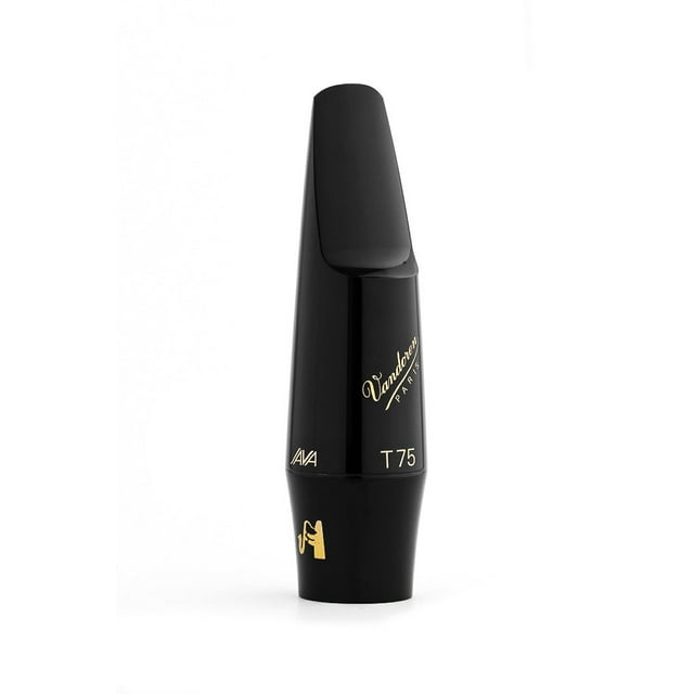 Vandoren Java Series Tenor Saxophone Mouthpiece; T75 - Walmart.com