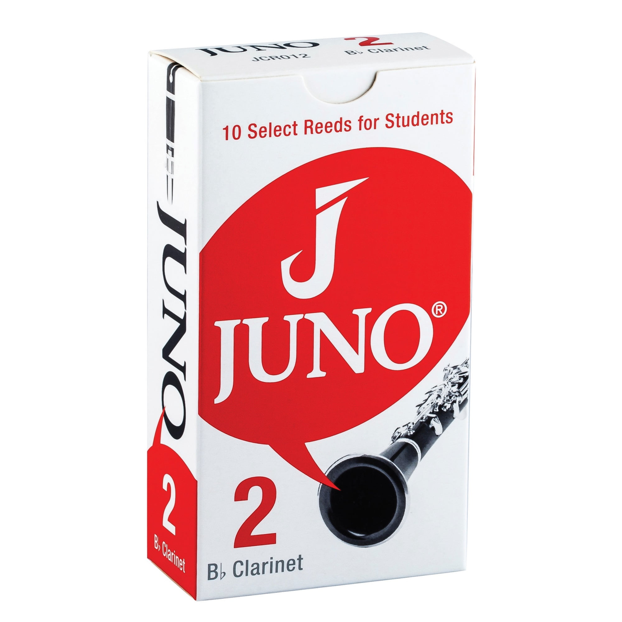 Van JUNO Bb Clr 10/bx Reed #2 - Walmart.com