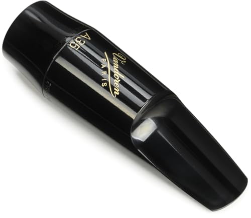 Vandoren SM501B A35 JAVA Series Alto Saxophone Mouthpiece - Walmart.com