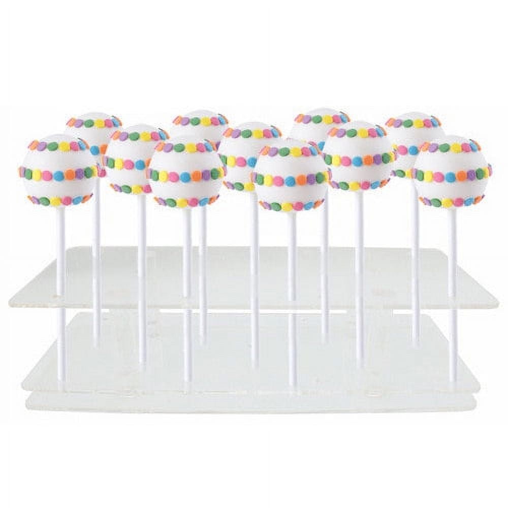 Cake Pops Acrylic Display Stand - Walmart.com
