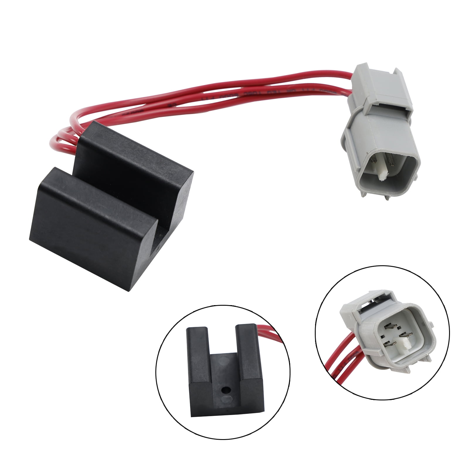 Vane Sensor Hand Brake Position Sensor For JCB 332/W4424 Models 520 and ...