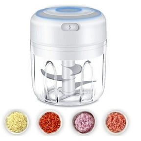 Shop Handheld Food Processors and Choppers for Easy Kitchen Prep